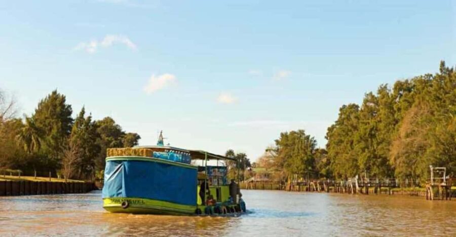 Buenos Aires: Tigre Delta Premium Boat Tour - The Sum Up