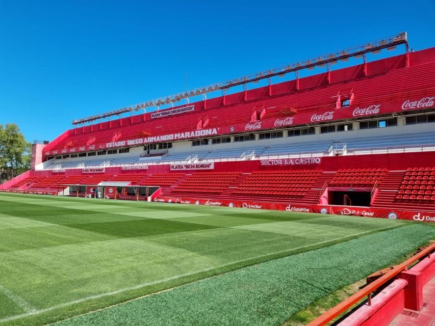 Buenos Aires: Visit to the Diego Armando Maradona Stadium - Practical Details and Tips