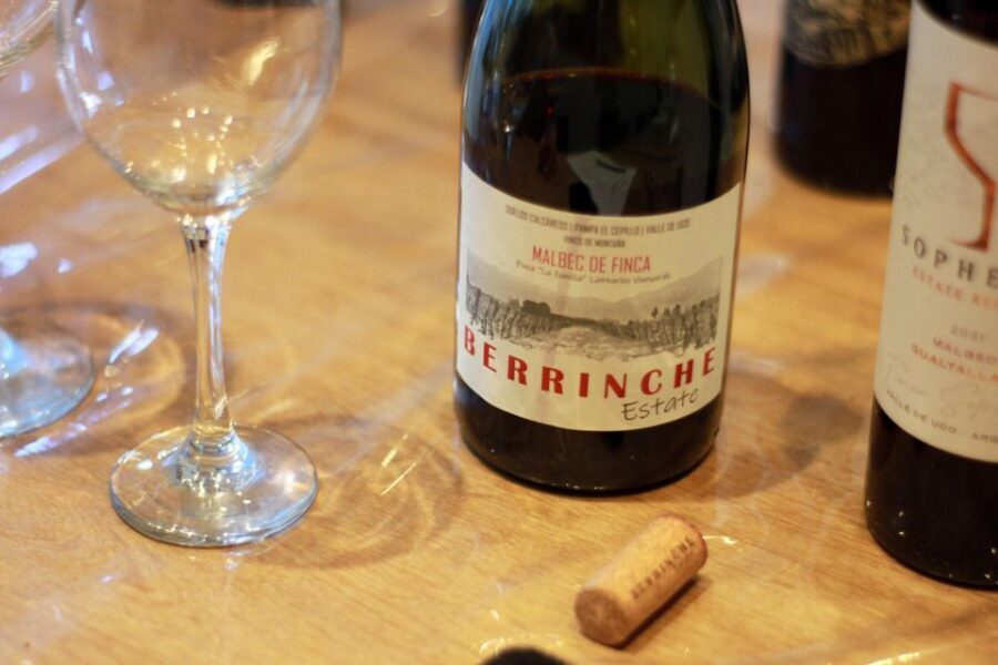 Buenos Aires: Wine Blending Experience - What You Can Expect from the Tour