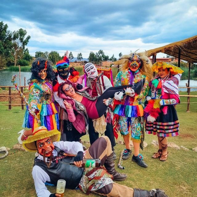 BUS 180 CUSCO - Itinerary Breakdown