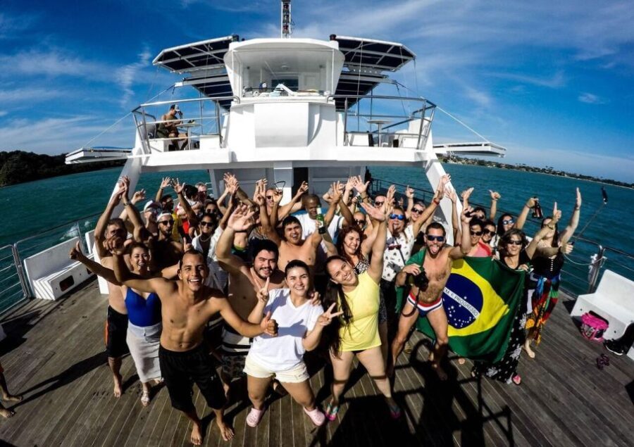 Búzios: Catamaran Boat Tour - The Value of This Tour