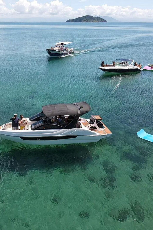 Búzios: Speedboat tour of 2 islands and 11 beaches - The Perfect Fit: Who Should Consider This Tour?