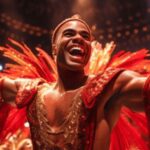 By Night Tour: Roxy Dinner Show & Transfer - Discovering the Roxy: From Theater to Nightclub