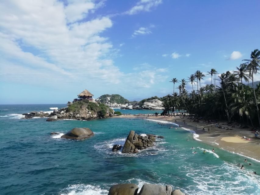 Cabo San Juan Day Tour - What to Expect During the Day