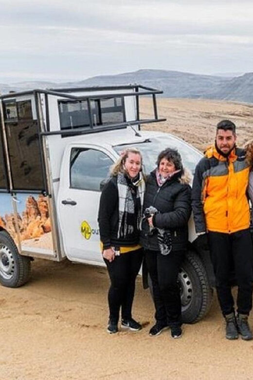 Calafate Panoramic tour: The best balconies of Calafate 4x4 - The Sum Up