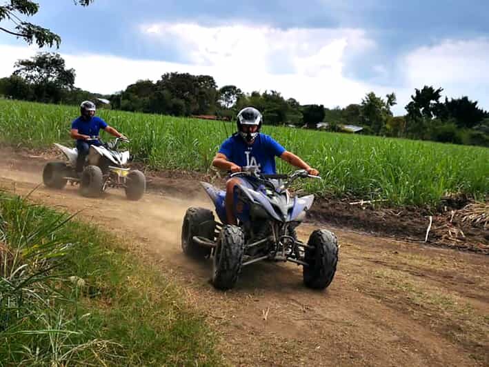 Cali: ATV Tour - Adventure and Extreme Fun - An In-Depth Look at the Cali ATV Adventure