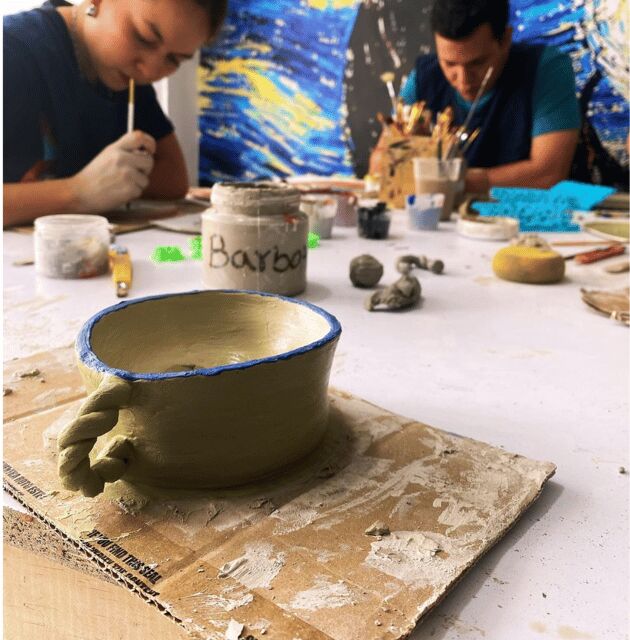 Cali: Ceramic Workshop for Tourists - Authentic Perspectives and Cautionary Notes