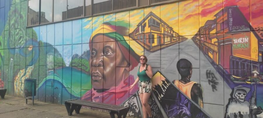 Cali: Discover Cali City Highlights and Local Drink - The Viewpoint at Cerro Cristales