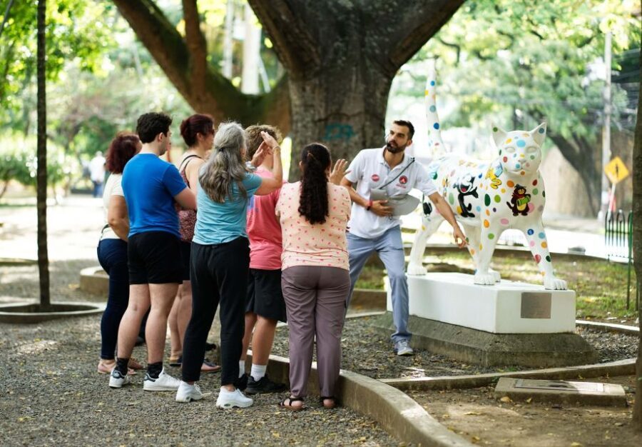 Cali: Walking tour of the historic center - Why This Tour Offers Good Value