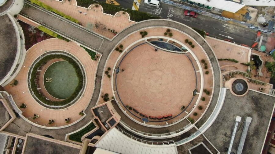 Candelaria Unveiled: Cool-tural Heritage Walking Tour - Meeting Point and How It Works