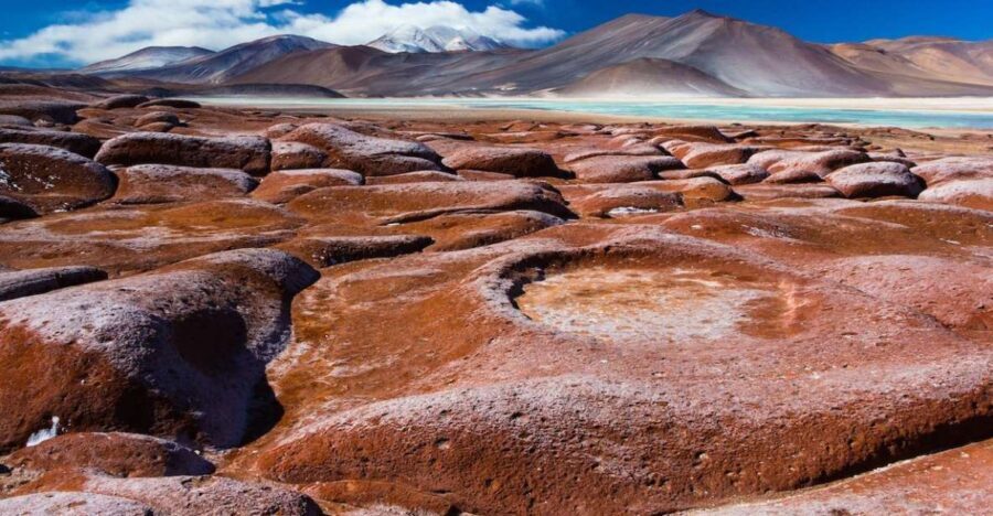 Caracoles: Red Stones of Atacama and Chaxa Guided Day Trip - A Deep Dive into the Itinerary and Experience