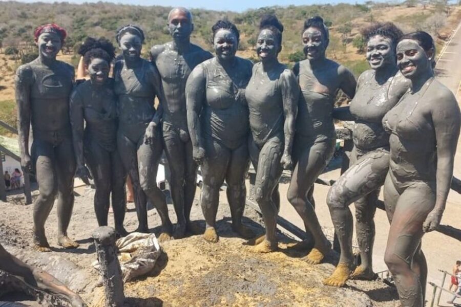 Cartagena: 4 Hour Private Tour to Totumo Mud Volcano - The Transportation and Timing