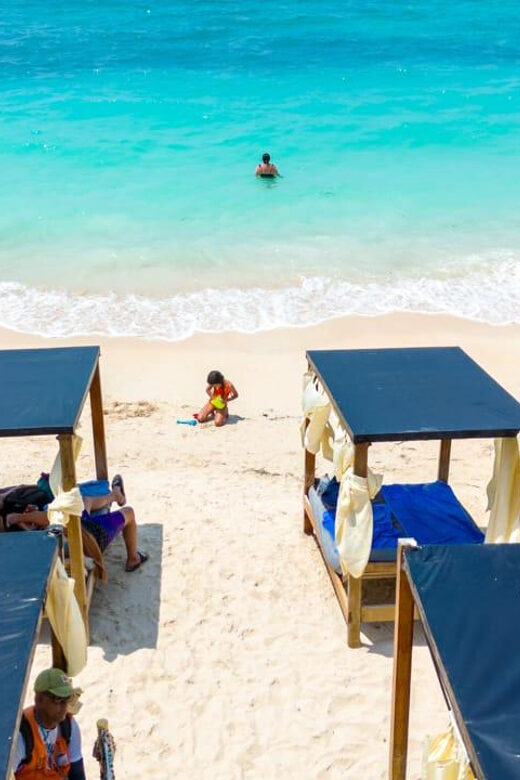 CARTAGENA: 4 islands by sport boat +oceanarium tickets - The Practicalities: Transportation, Duration, and Cost