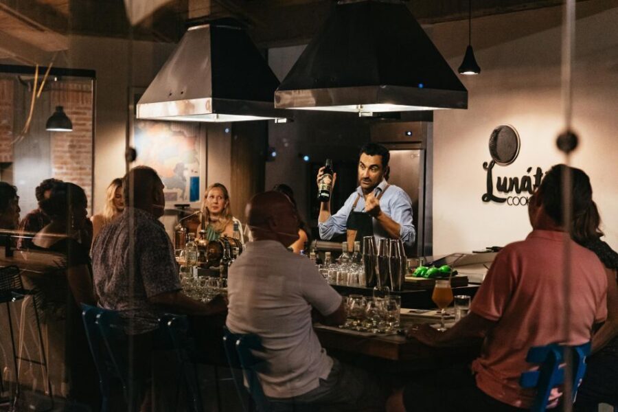 Cartagena: Boutique Rum and Chocolate Tasting at Lunático - The Bottom Line