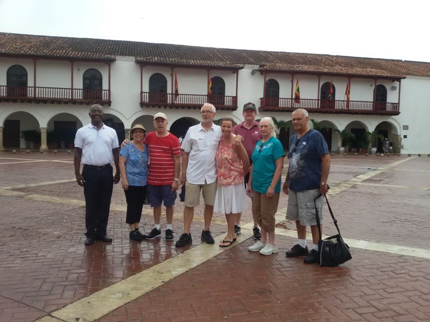 Cartagena City Tour: 4-Hour Cruise Excursion - What This Tour Means for Travelers