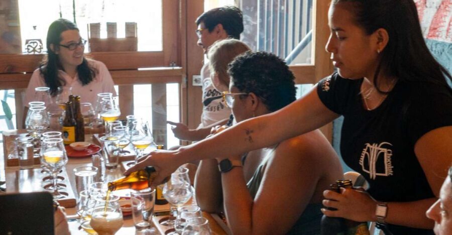 Cartagena: Colombian Craft Beer Tasting - Discover Cartagena’s Craft Beer Scene
