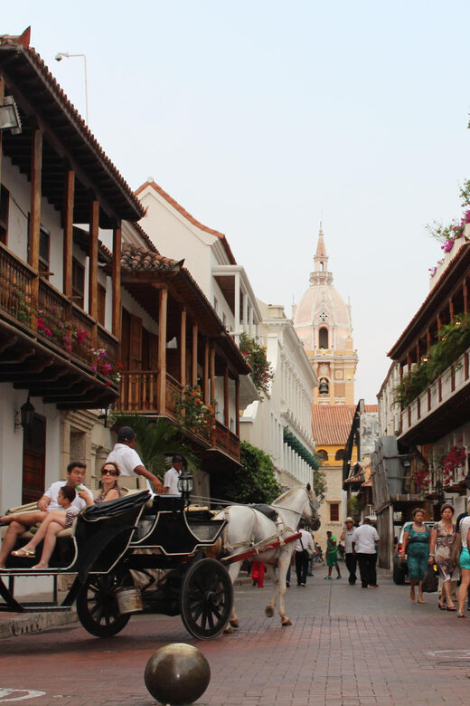 Cartagena: Complete private city tour of the monuments - The Sum Up