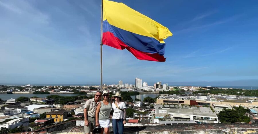 Cartagena: Complete Tour "San Felipe Castle, Popa and Getsemaní". - Why This Tour Offers Good Value