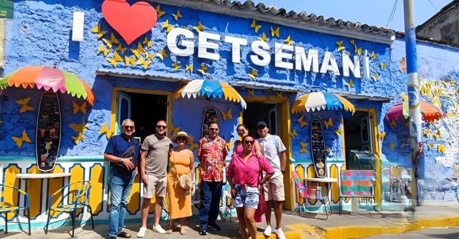 CARTAGENA: CONVENT OF LA POPA CULTURAL CITY TOUR AND CARRIAGE RIDE - Practical Details and Value