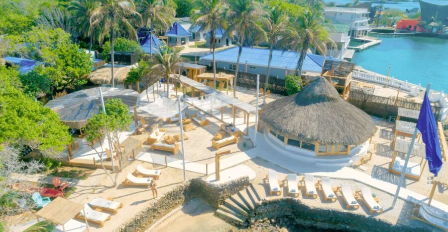 Cartagena: Day pass Mangata Luxury Beach with lunch and dj - What’s Included and Whats Not