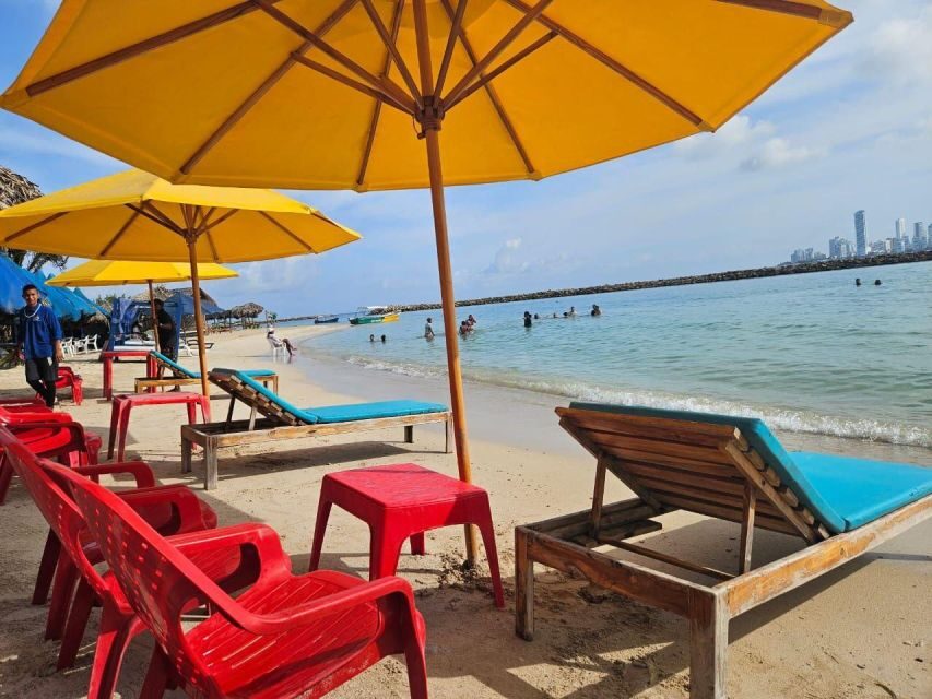 Cartagena: Day Tour to Tierra Bomba Island - The Itinerary Breakdown