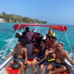 Cartagena: day trip at Bahaire beach baru VIP - What to Expect Throughout the Day