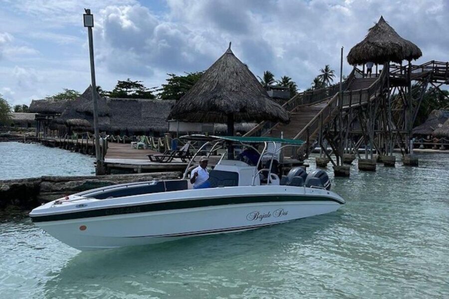 Cartagena: Day Trip To San Bernardo Island Up To 8 People - What Makes This Tour Stand Out?