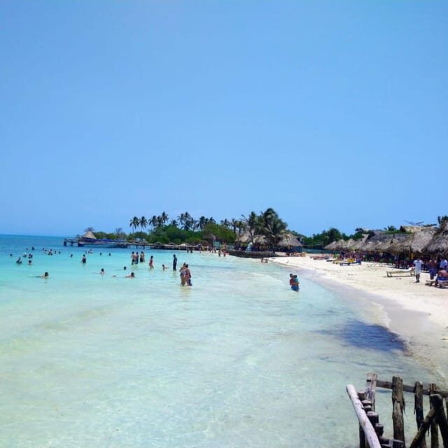 Cartagena: DayTour Mucura, tintipan and Islote by speadboat - The Experience: What Works and What Doesn’t