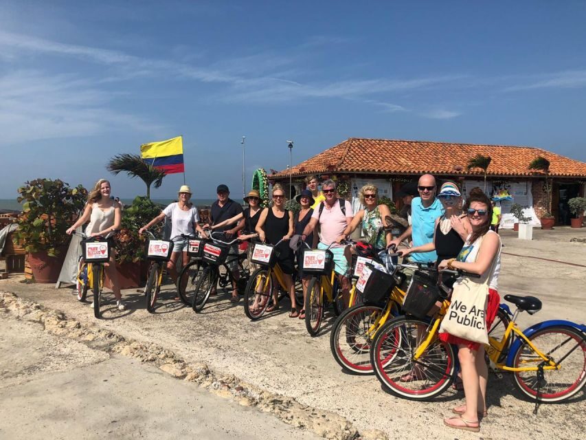 Cartagena de Indias: Walled City Biking Experience - The Sum Up