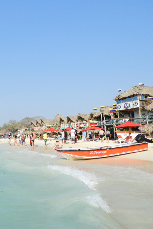 Cartagena: Ecoplan on Barú, Aviary and Oceanarium in one day - What’s Included and What’s Not