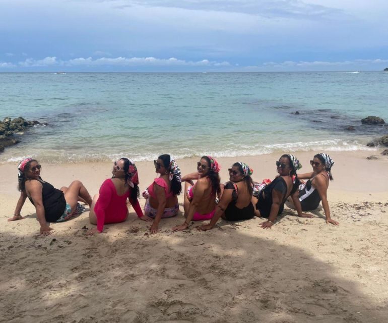 Cartagena: Freedom Club en Isla Barú- Playa Tranquila - Is It Worth It?