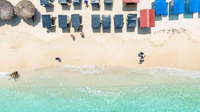 Cartagena: Full day at quiet beach with facilities and lunch - Who Will Love This Tour?