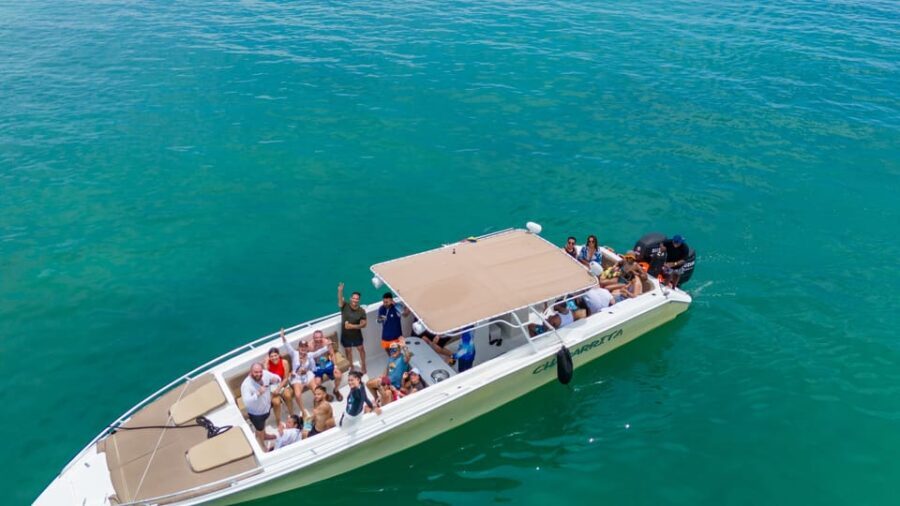 CARTAGENA: FULL DAY IN CRISTAL BEACH CLUB VIP+LUNCH+SNORKEL - How This Tour Stacks Up