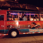 Cartagena: Funny PartyBus with dance floor and good music! - The Detailed Itinerary Breakdown