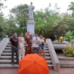 Cartagena: Gabriel García Márquez Private Walking Tour - Landmark Stops and Their Significance