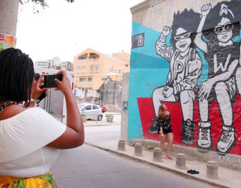Cartagena: Graffiti Tour in Getsemani - Why This Tour Offers Real Value