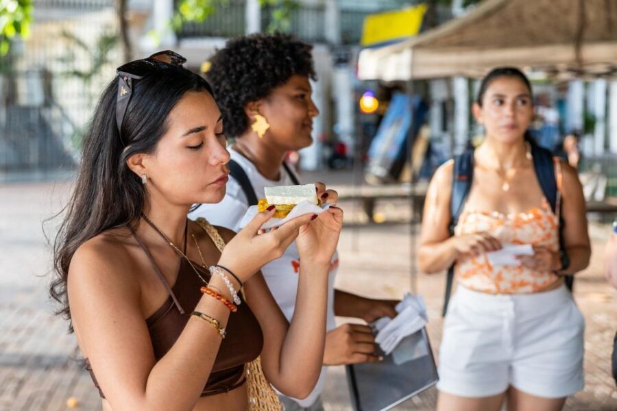 Cartagena: Guided Street Food Tour with Tastings - What’s on the Menu: Typical Tastings and Their Significance