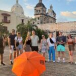 Cartagena: Historic Center and Getsemaní Shared Walking Tour - Practical Details for Travelers