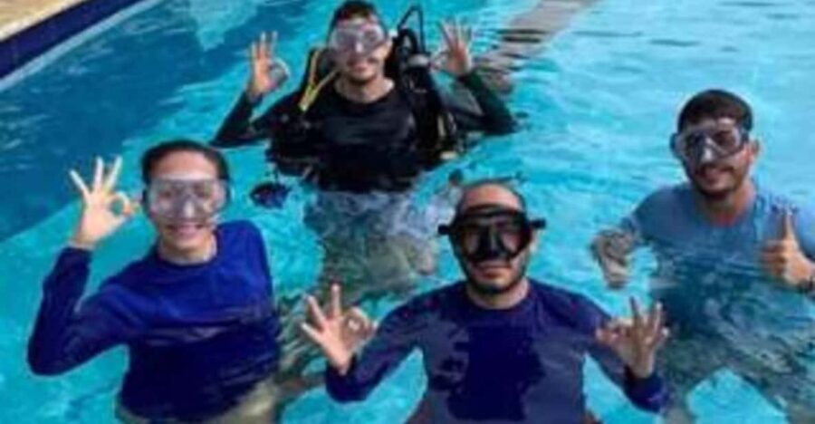 Cartagena: PADI Open Water Diver Course with Certification - Transition to the Open Water