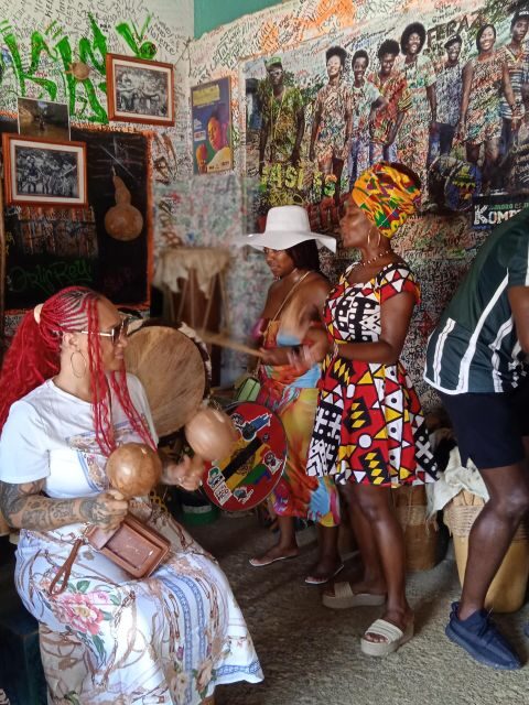 Cartagena: Palenque´s tour, dance show, lunch, pick-Up inclu - What Makes This Tour Special?