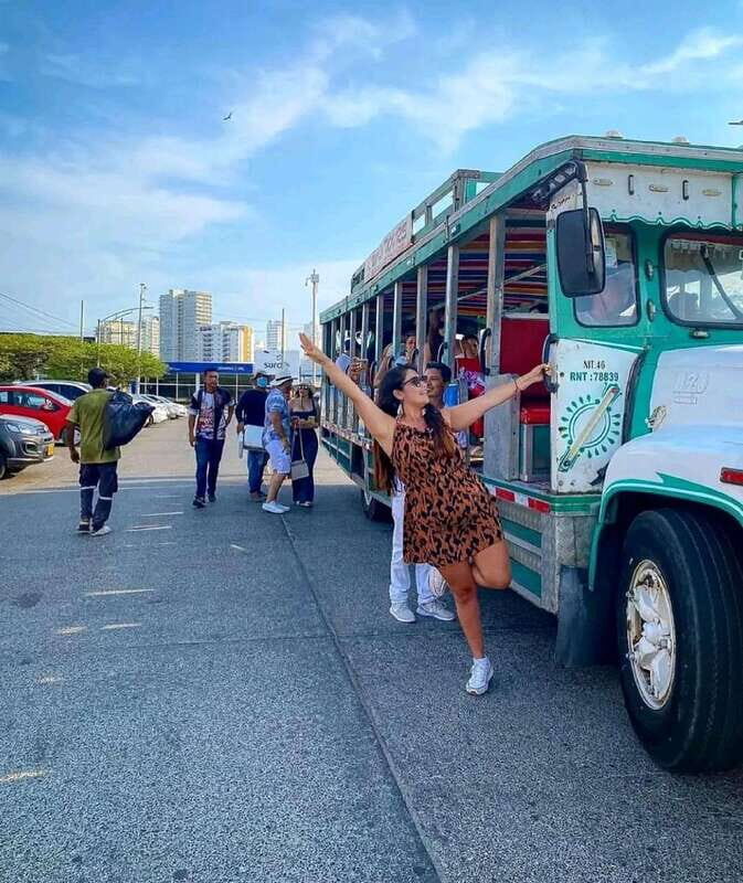 Cartagena: Panoramic City Tour, Monuments, Walls, Castle - The Walking Tour of Old Town