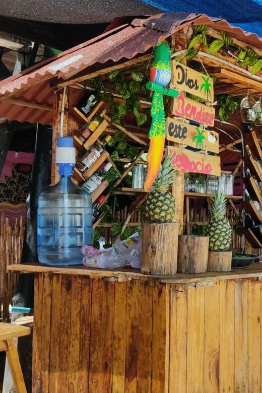 Cartagena: Playa Tranquila ALL INCLUSIVE+seafood casserole - Real Traveler Perspectives