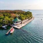 Cartagena: Private Island in Rosario Islands, Open Bar - The Itinerary in Detail