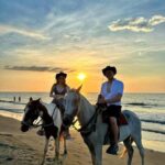 Cartagena: RIDE A HORSE with pick-up at the hotel and return - Detailed Breakdown of the Itinerary