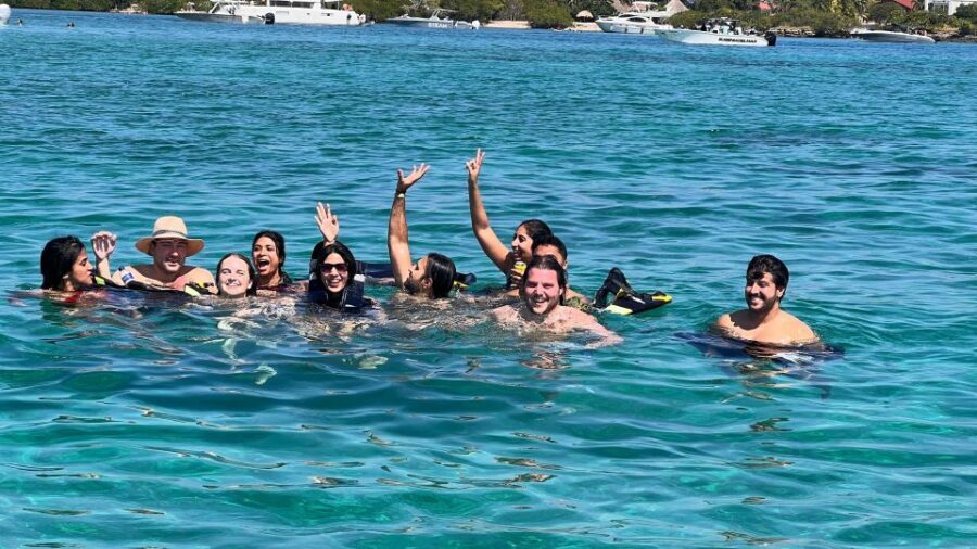 Cartagena: Rosario Islands and Cholon VIP Party Boat Tour - The Sum Up