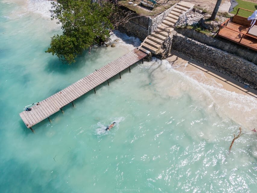 Cartagena: Rosario Islands Daypass Ibbiza Island Beach Club - What’s Included and What Costs Extra