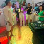 Cartagena: Sunset or nightplan on the bay with Open Bar! - Key Points