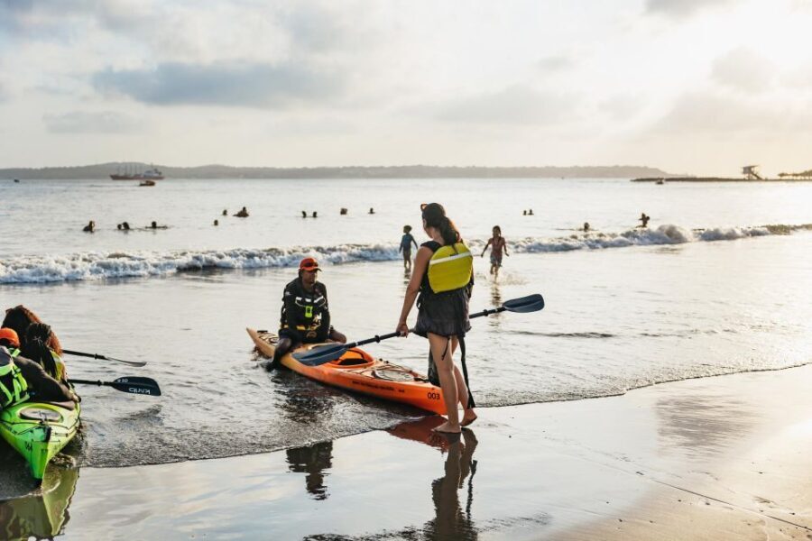 Cartagena: Sunset Sea Kayaking Tour - Who Should Consider This Tour?