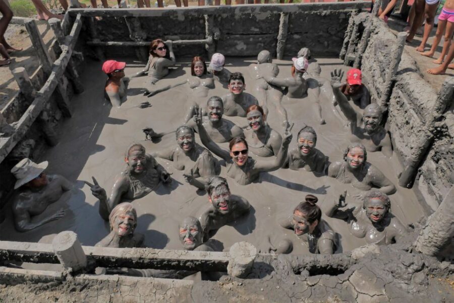 Cartagena: Totumo Mud Volcano Experience - What to Expect at the Mud Volcano