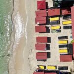 Cartagena: tour of the islands with snorkeling, lunch and plankton activity - The Itinerary in Detail